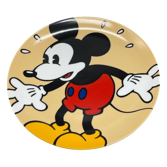 Walt Disney | Dining | Walt Disney Classics Collectible Plates Micky ...